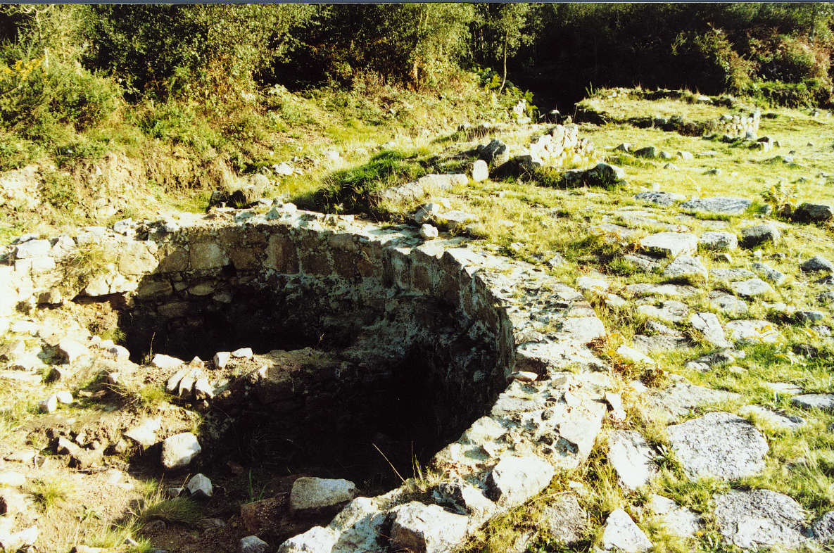 Cividade de Terroso :: Freguesia de Terroso