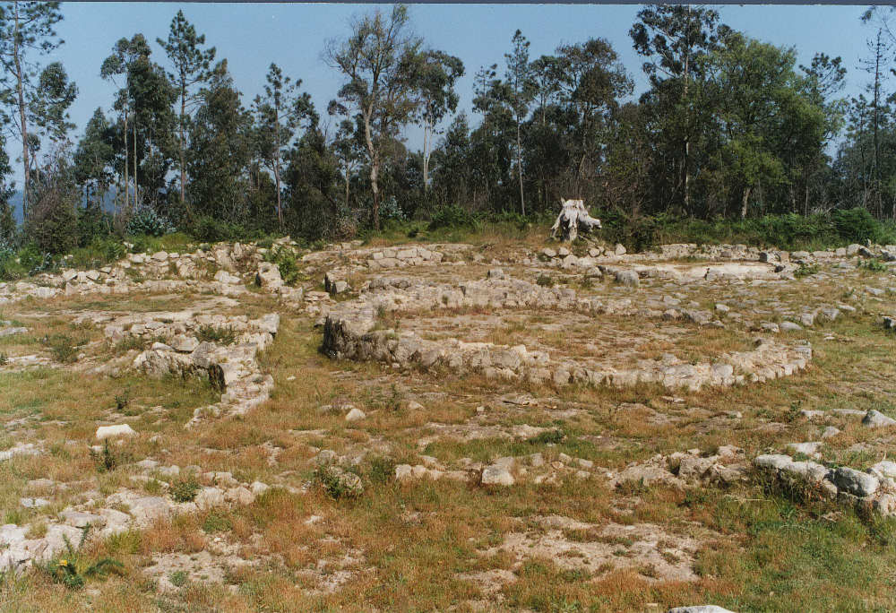 Cividade de Terroso :: Freguesia de Terroso